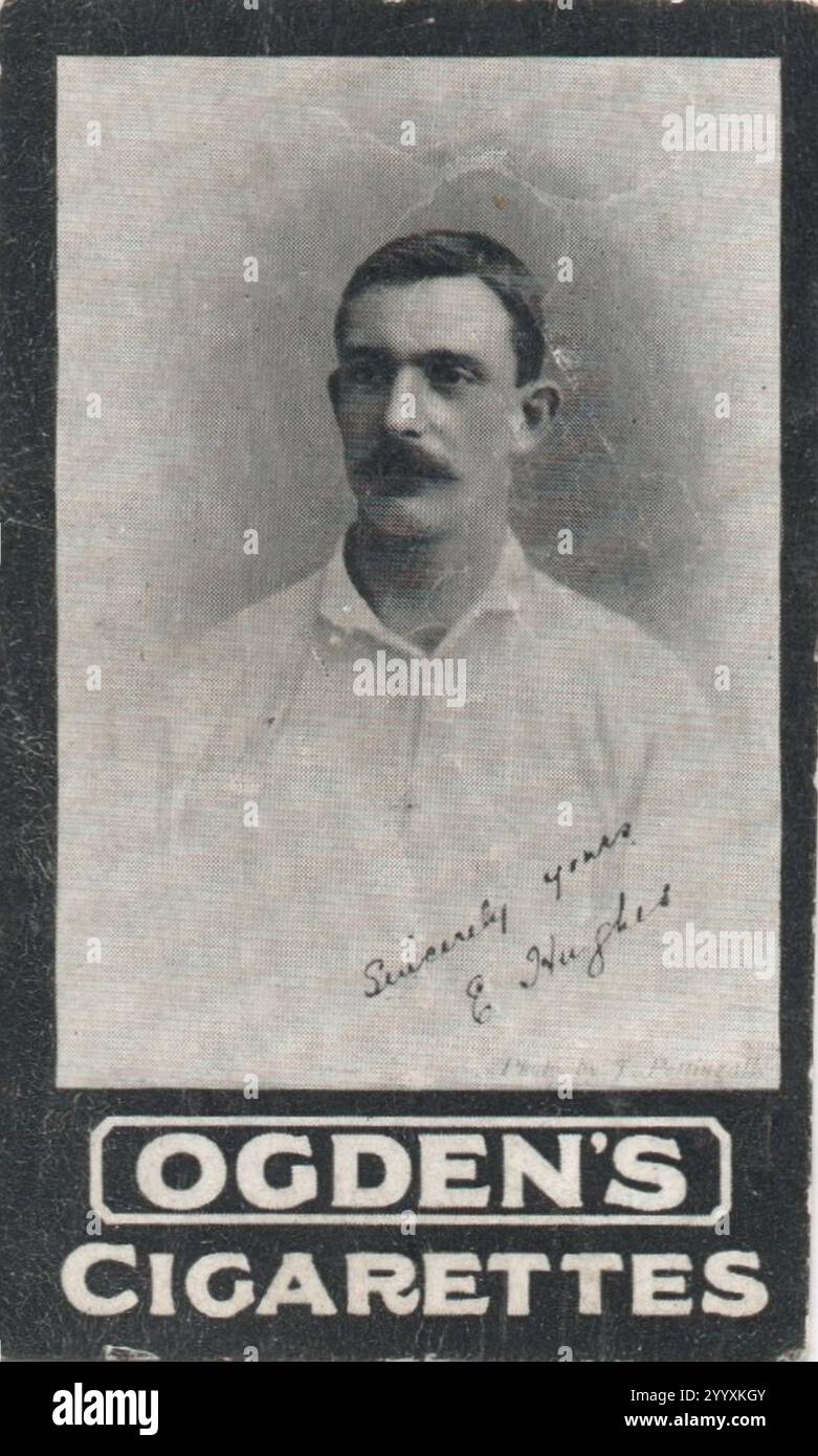 Edward ''Ted'' Hughes Stock Photo - Alamy