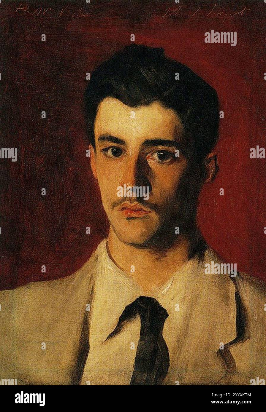 Edward vickers hi-res stock photography and images - Alamy