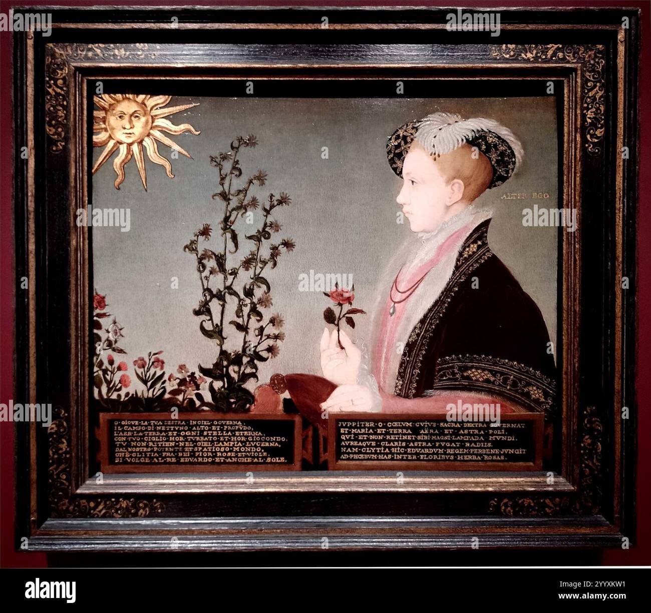 Circa 1547 hi-res stock photography and images - Alamy