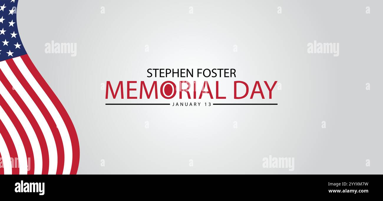 Honoring the Father of American Music Stephen Foster Memorial Day ...