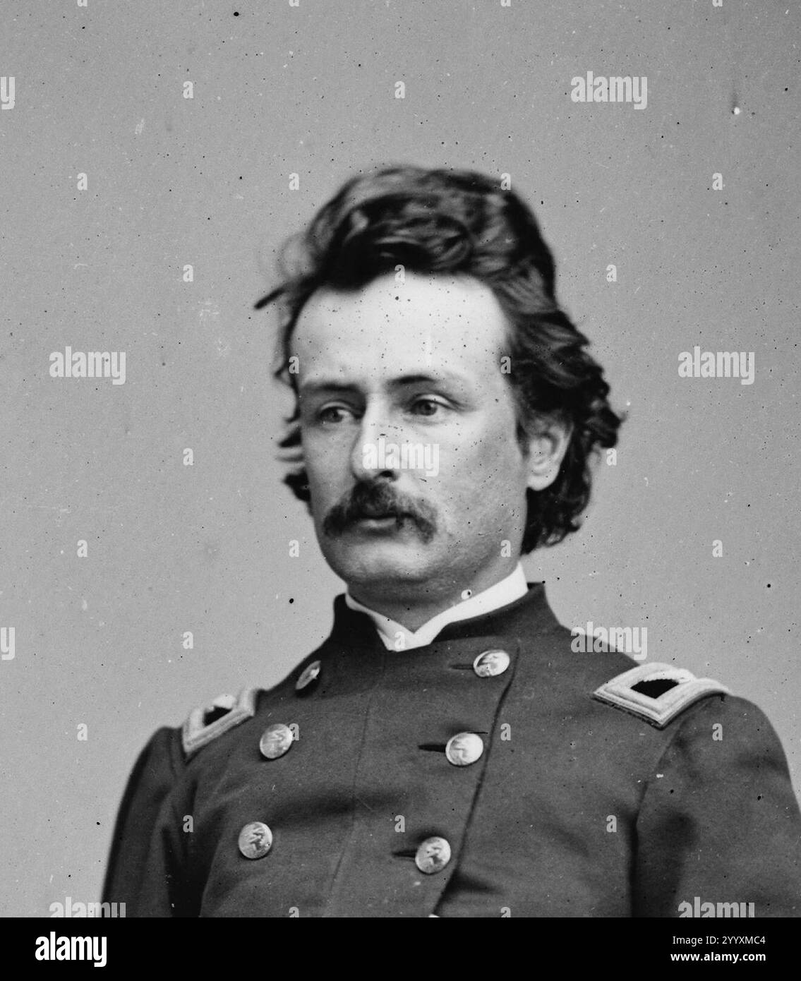 Edward Wellman Serrell (cropped Stock Photo - Alamy