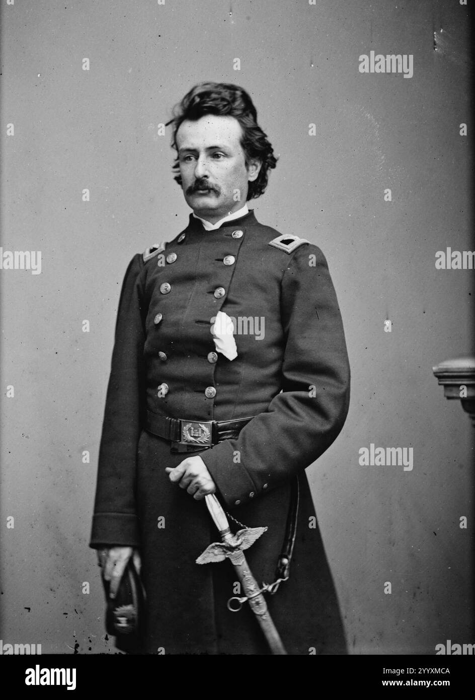 Edward Wellman Serrell Stock Photo - Alamy