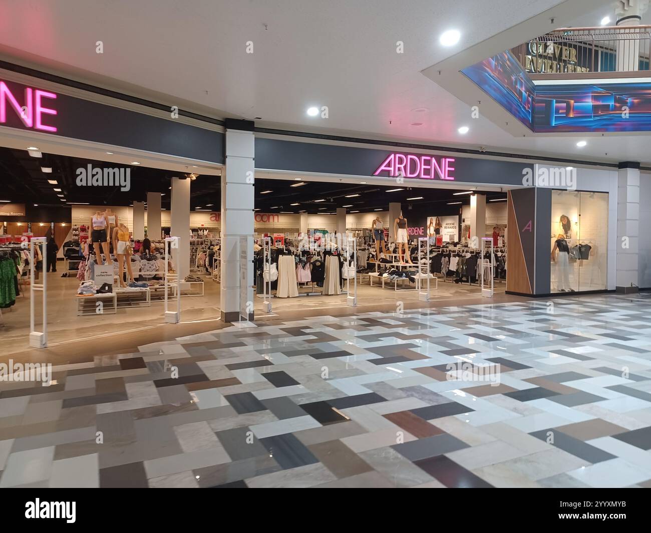 Toronto, ON, Canada – July 2, 2024: The logo of the Ardene company in ...