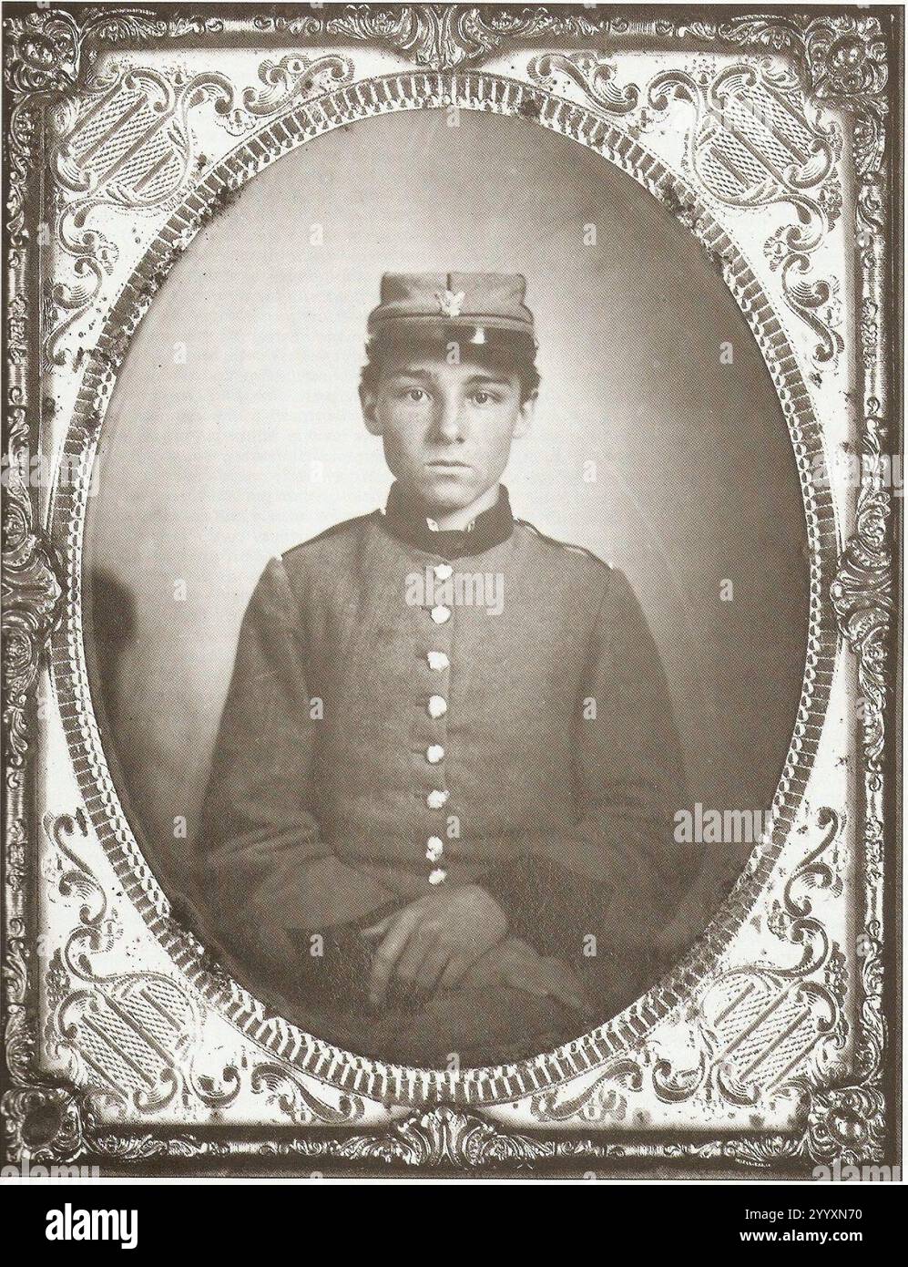Edwin francis jemison hi-res stock photography and images - Alamy