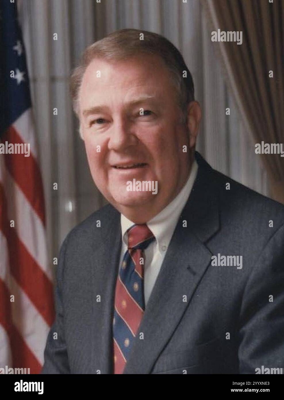 Edwin meese hi-res stock photography and images - Alamy