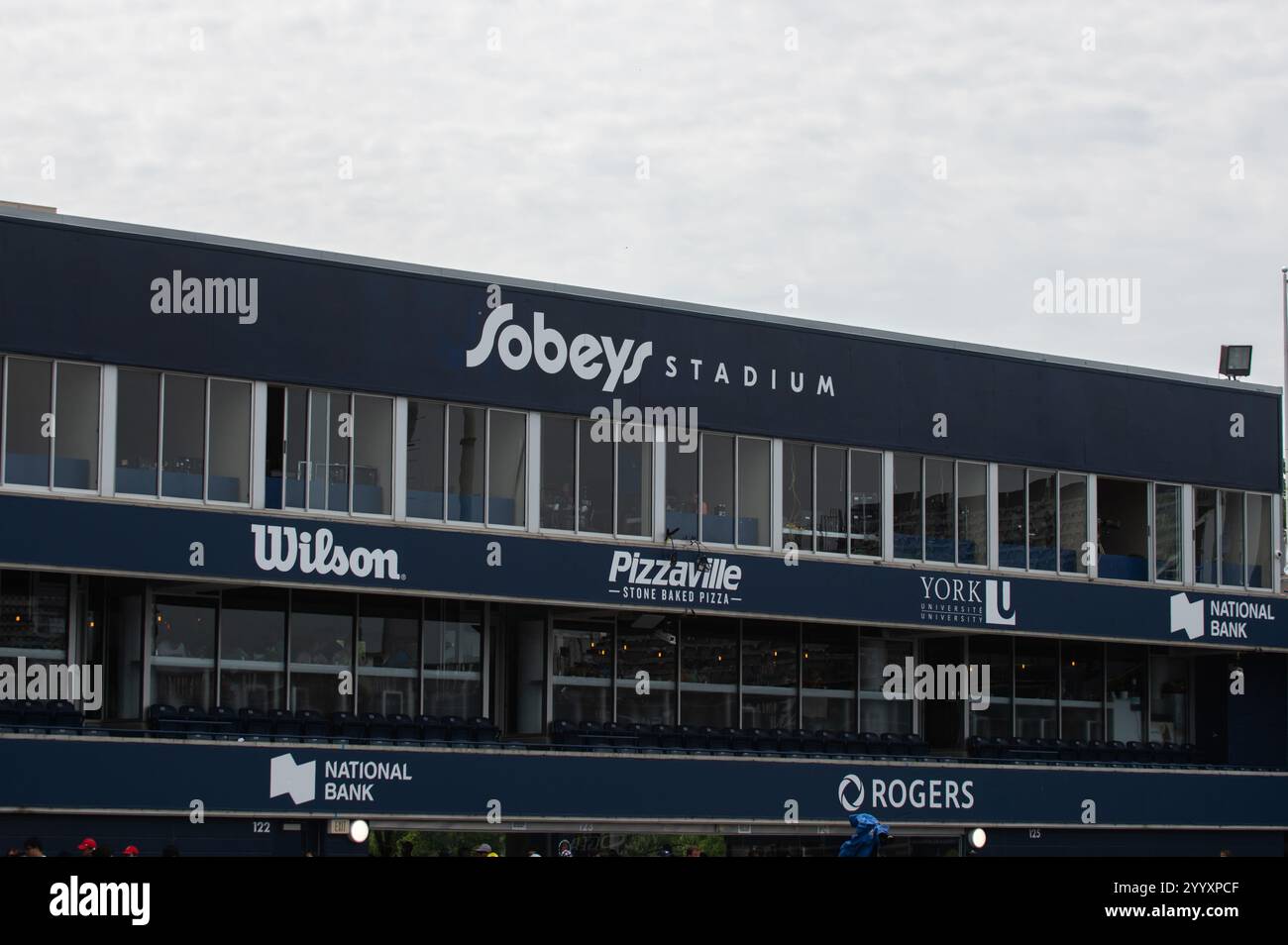 Sobeys sign hi-res stock photography and images - Alamy