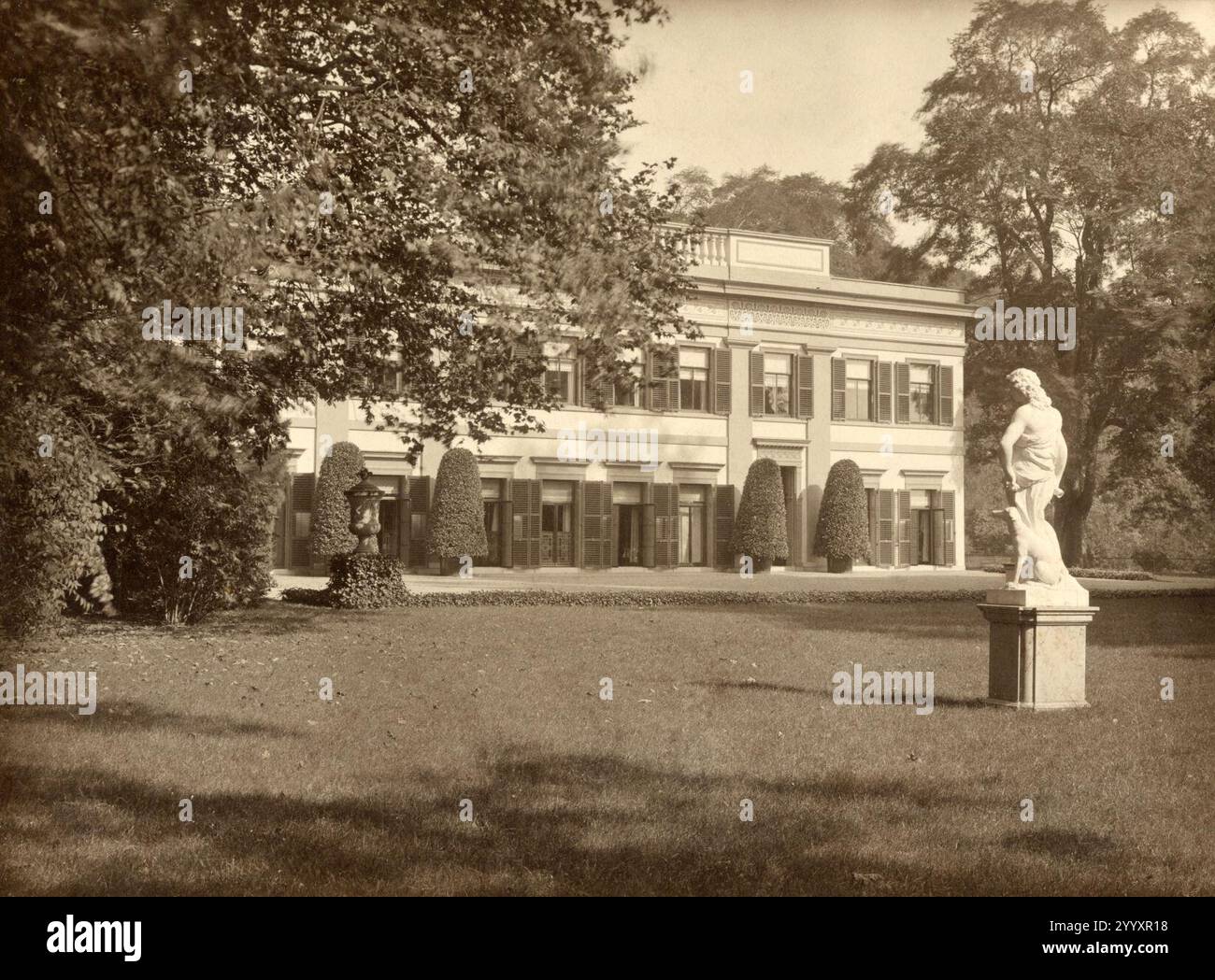 Huize spaarnberg hi-res stock photography and images - Alamy