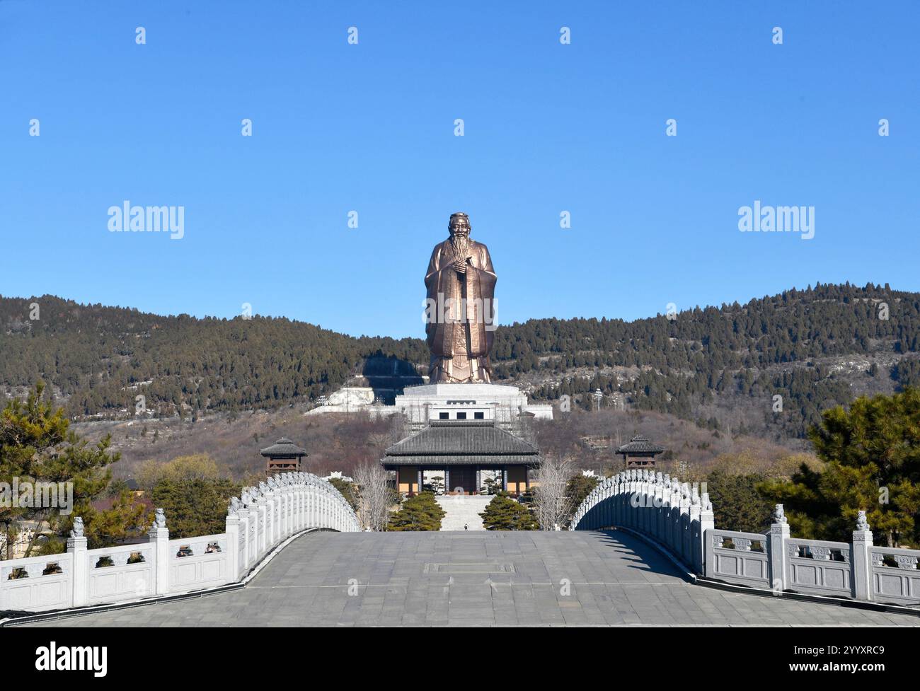 Jining, China. 23rd Dec, 2024. JINING, CHINA - DECEMBER 22, 2024 - The ...