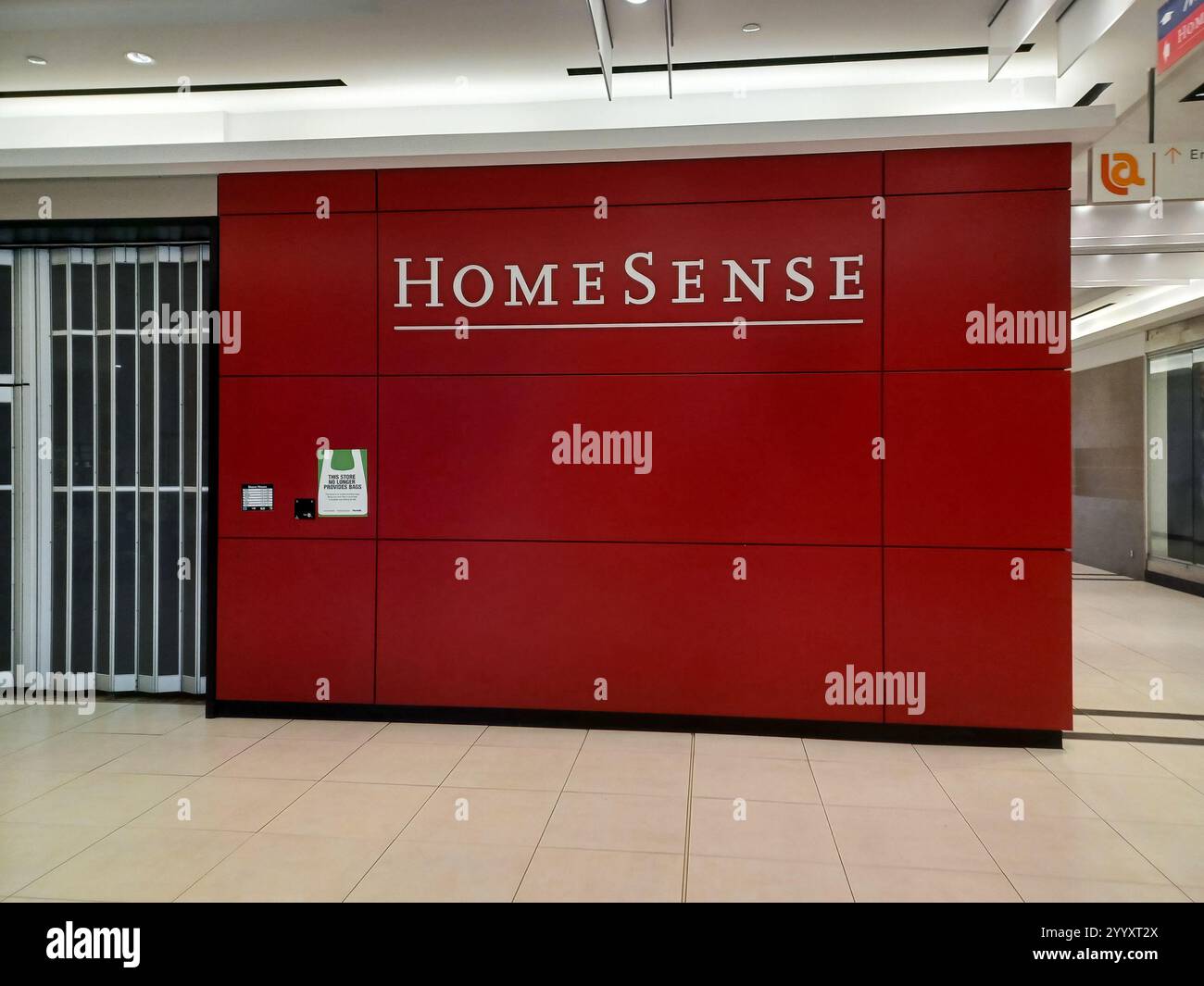 Home sense logo hi-res stock photography and images - Alamy