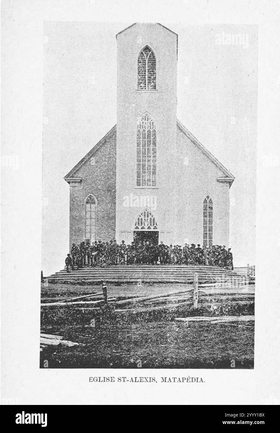 Matapedia hi-res stock photography and images - Alamy