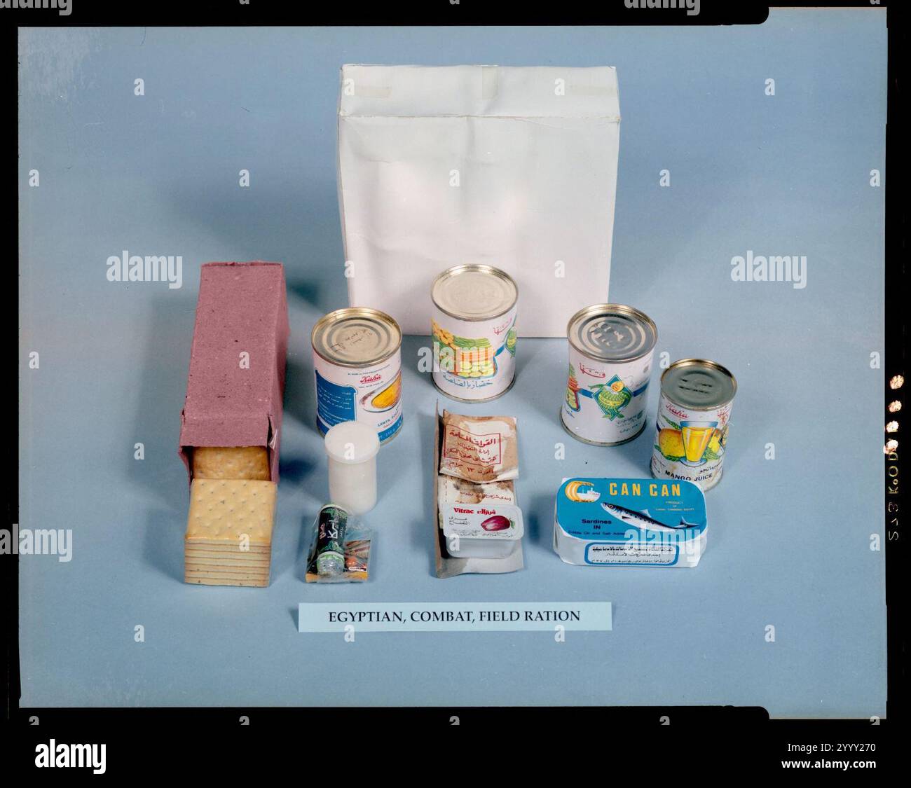 Field ration hi-res stock photography and images - Alamy