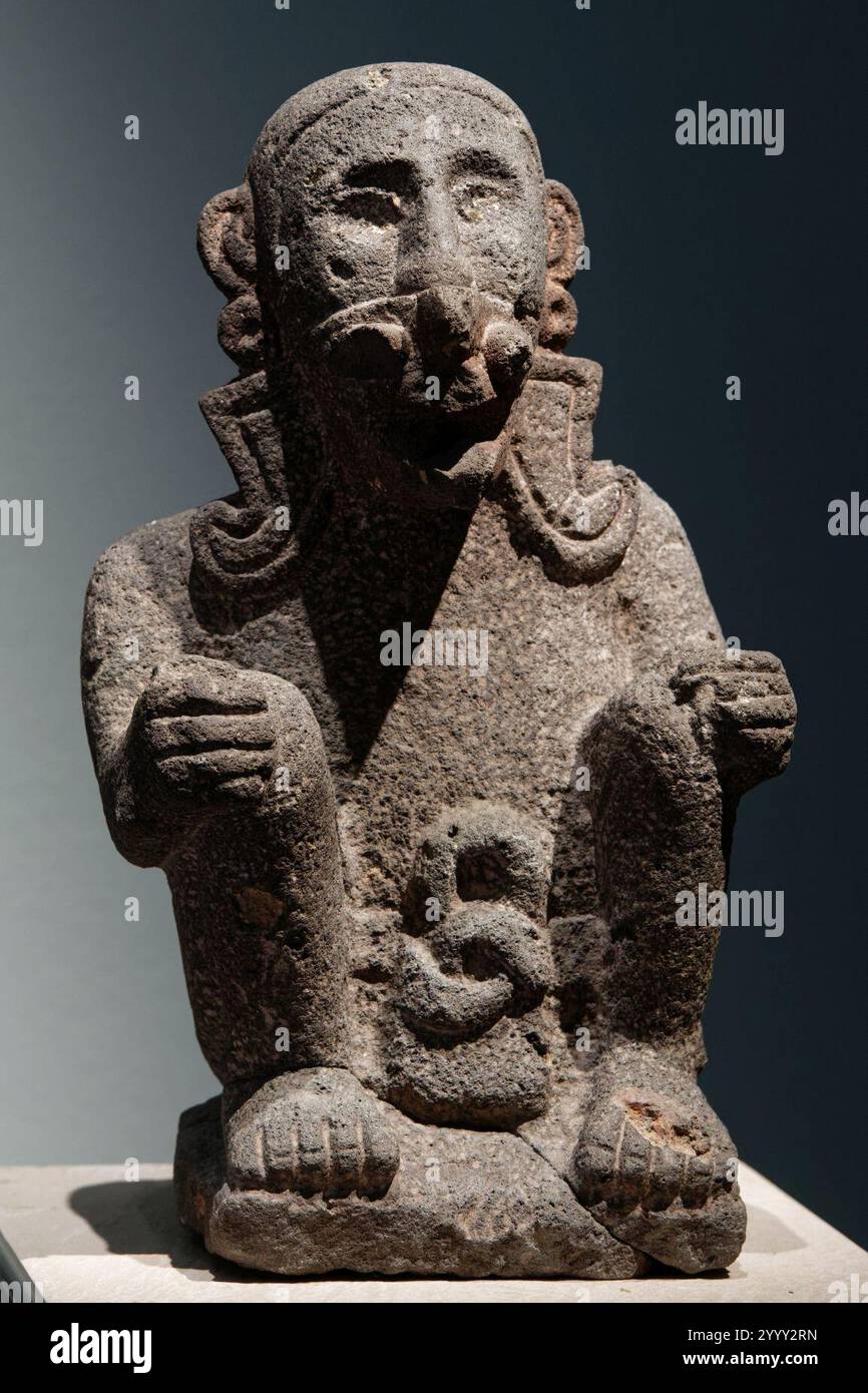 Ehecatl hi-res stock photography and images - Alamy