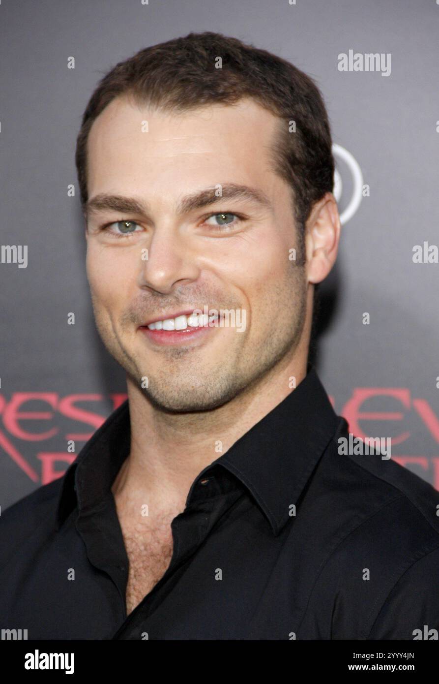 Shawn Roberts, Resident Evil