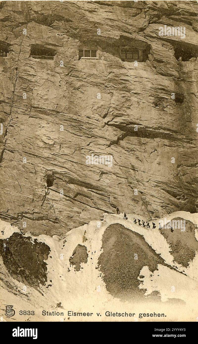 Eismeer station hi-res stock photography and images - Alamy