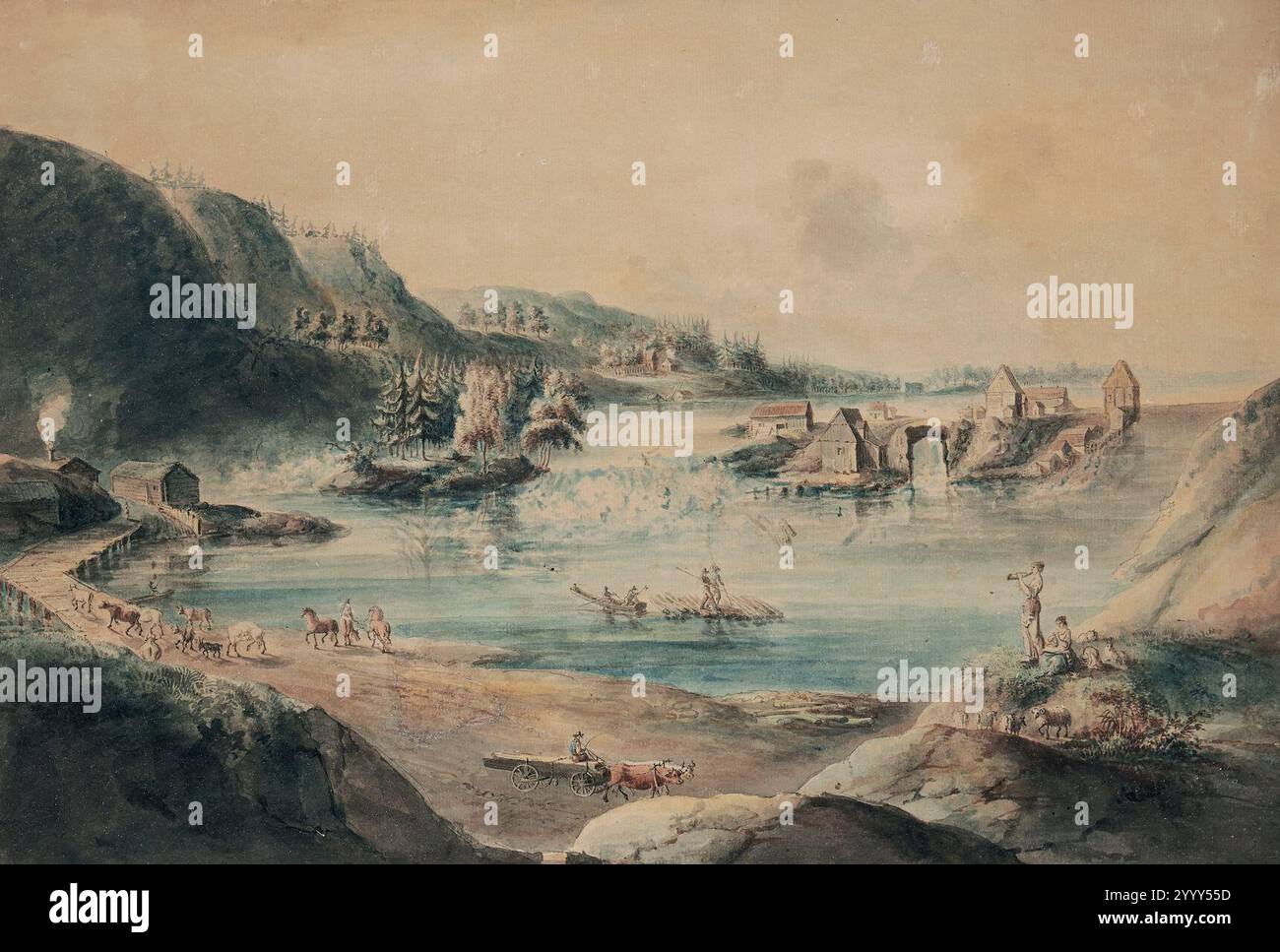 Sluss hi-res stock photography and images - Alamy