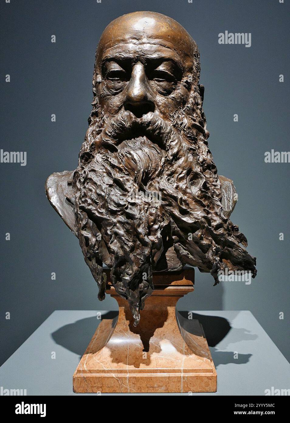 El doctor Federico Rubio, Antonio Susillo Stock Photo - Alamy