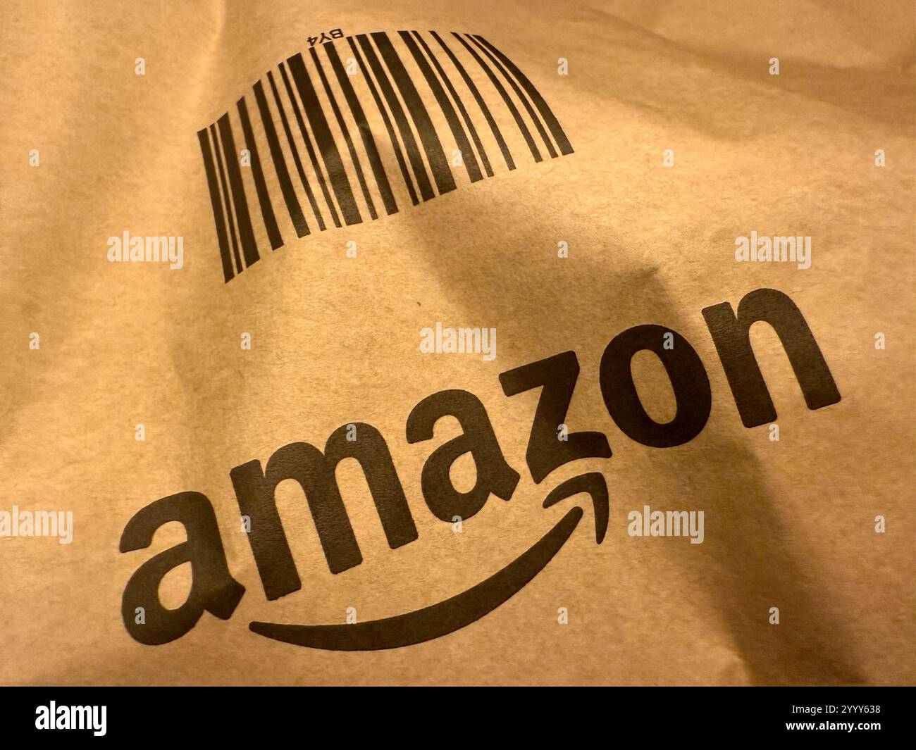 amazon Prime Paket Nahaufnahme *** amazon Prime package close-up ...