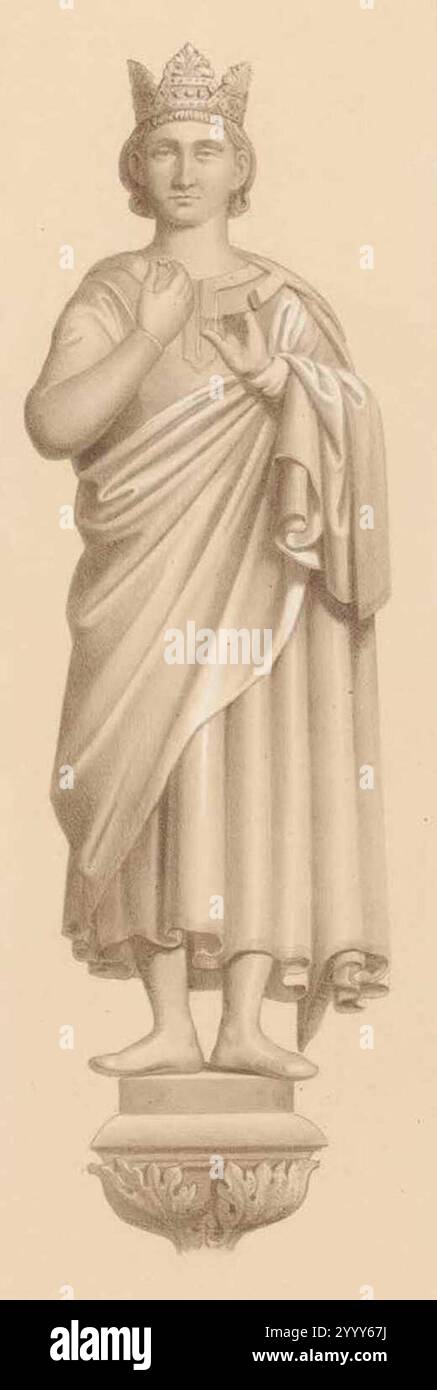 El Infante Don Alonso de Molina (cropped Stock Photo - Alamy