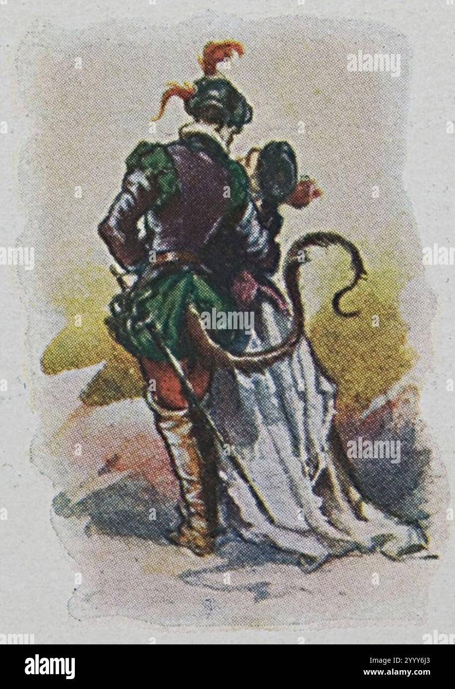 El Ingenioso Hidalgo Don Quijote de La Mancha (1905, vol 1) (page 822 ...