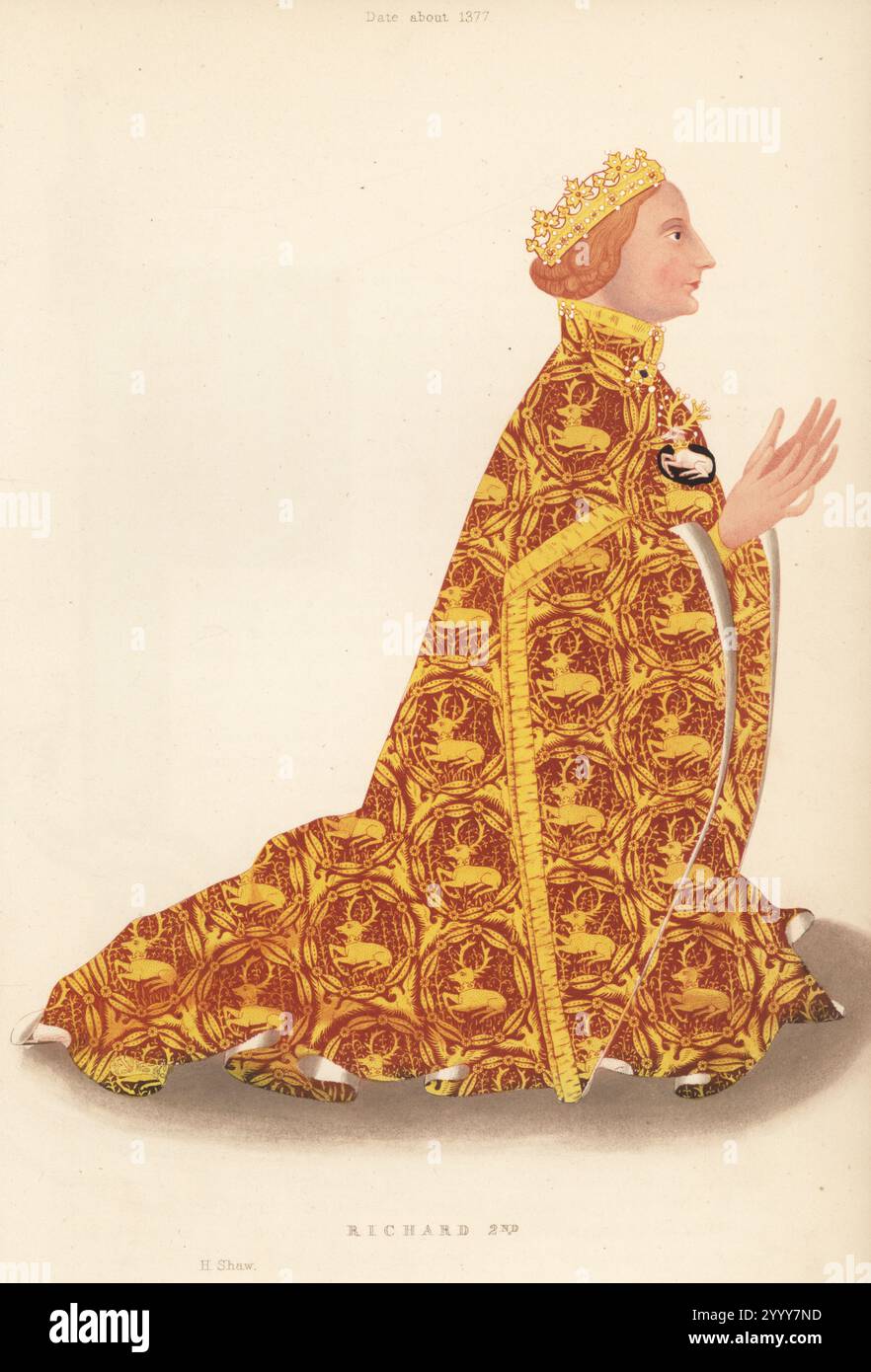 Livery badge of richard hi-res stock photography and images - Alamy