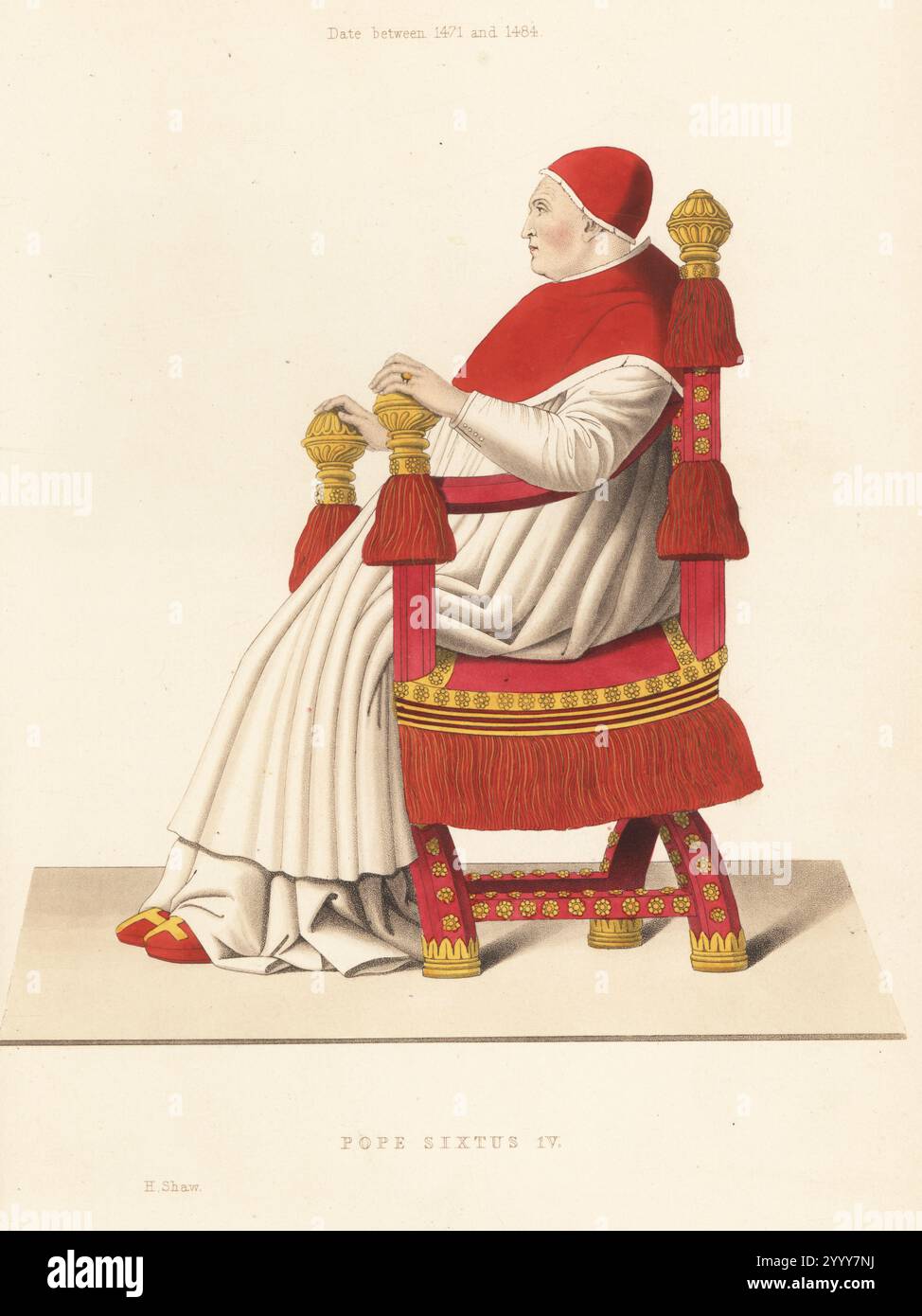 Middle ages the catholic church hi-res stock photography and images - Alamy