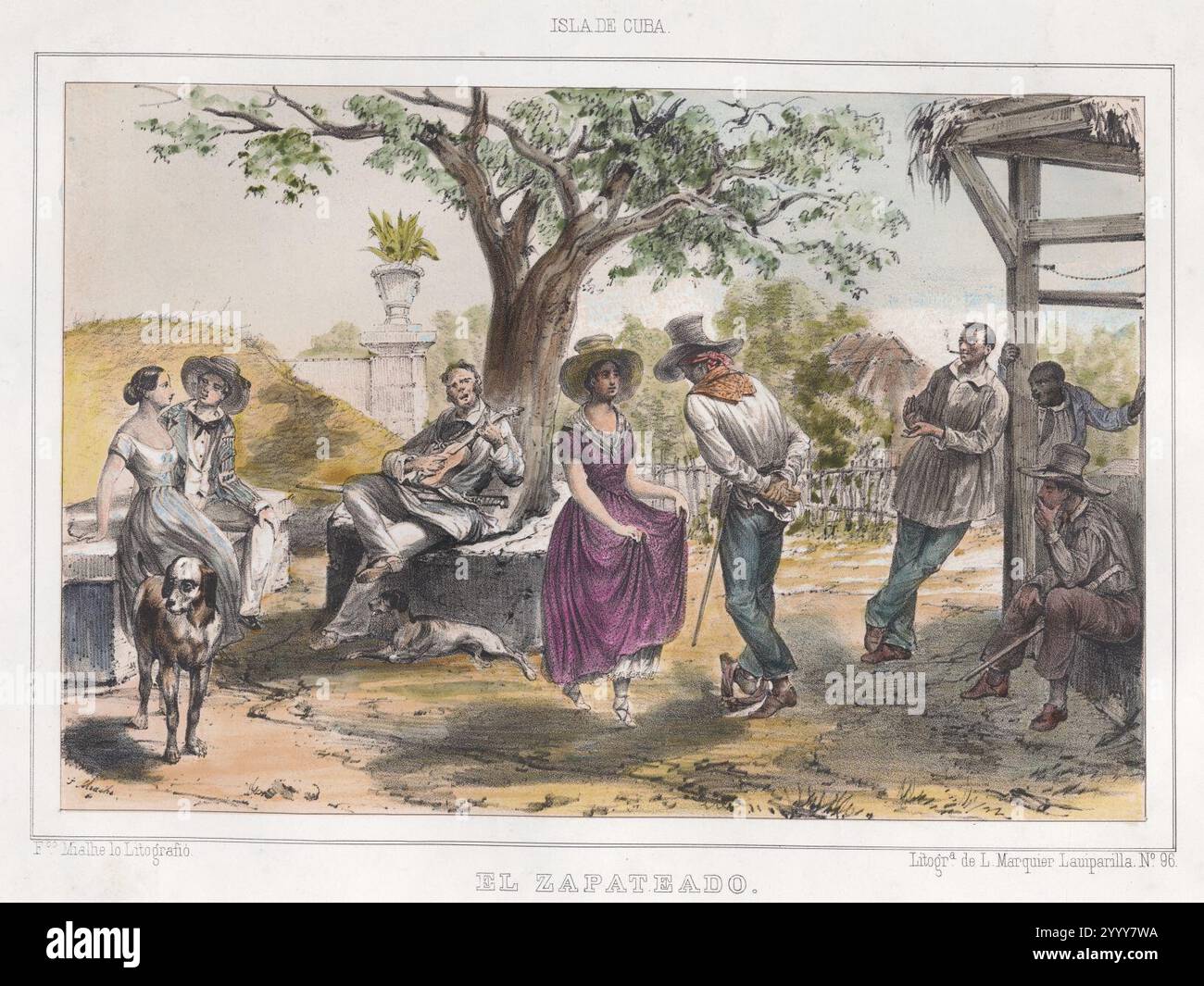 Zapateado hi-res stock photography and images - Alamy