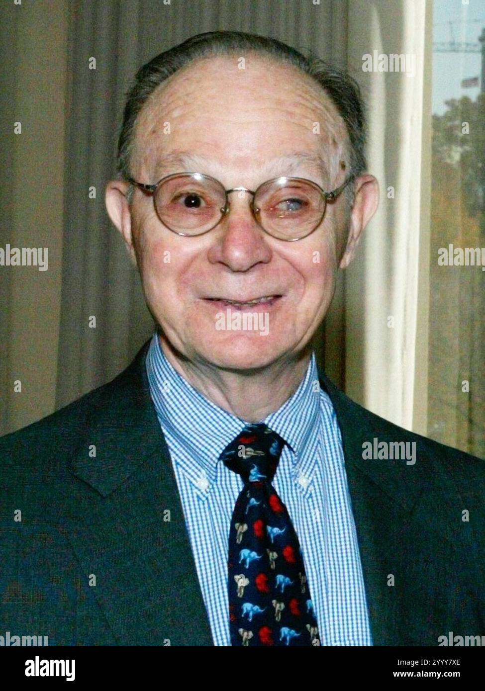 Elaine Chao Meets with Allan H. Meltzer 174-CD-L03-11-03B-003 (cropped ...