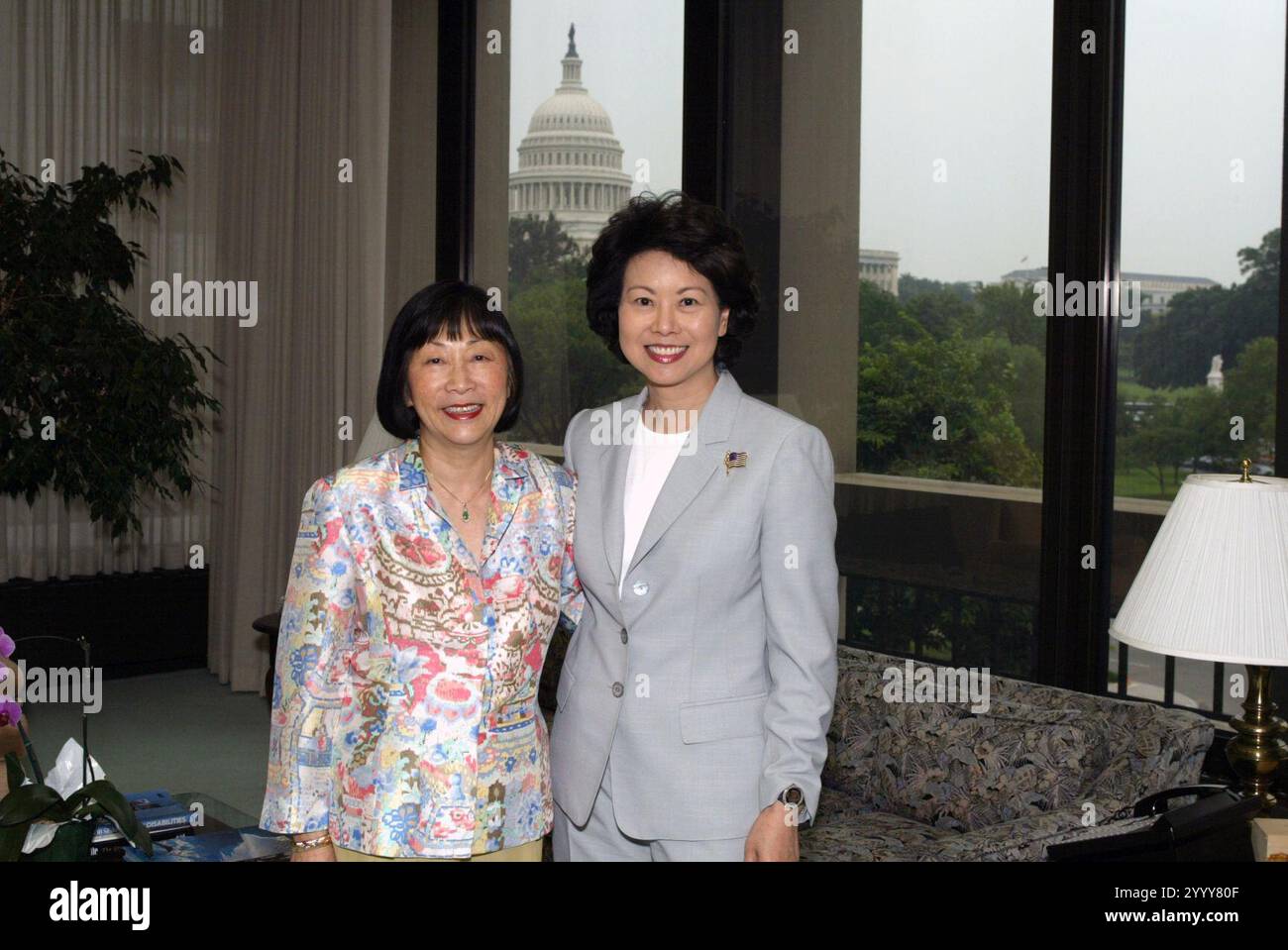 Julia chang bloch hi-res stock photography and images - Alamy