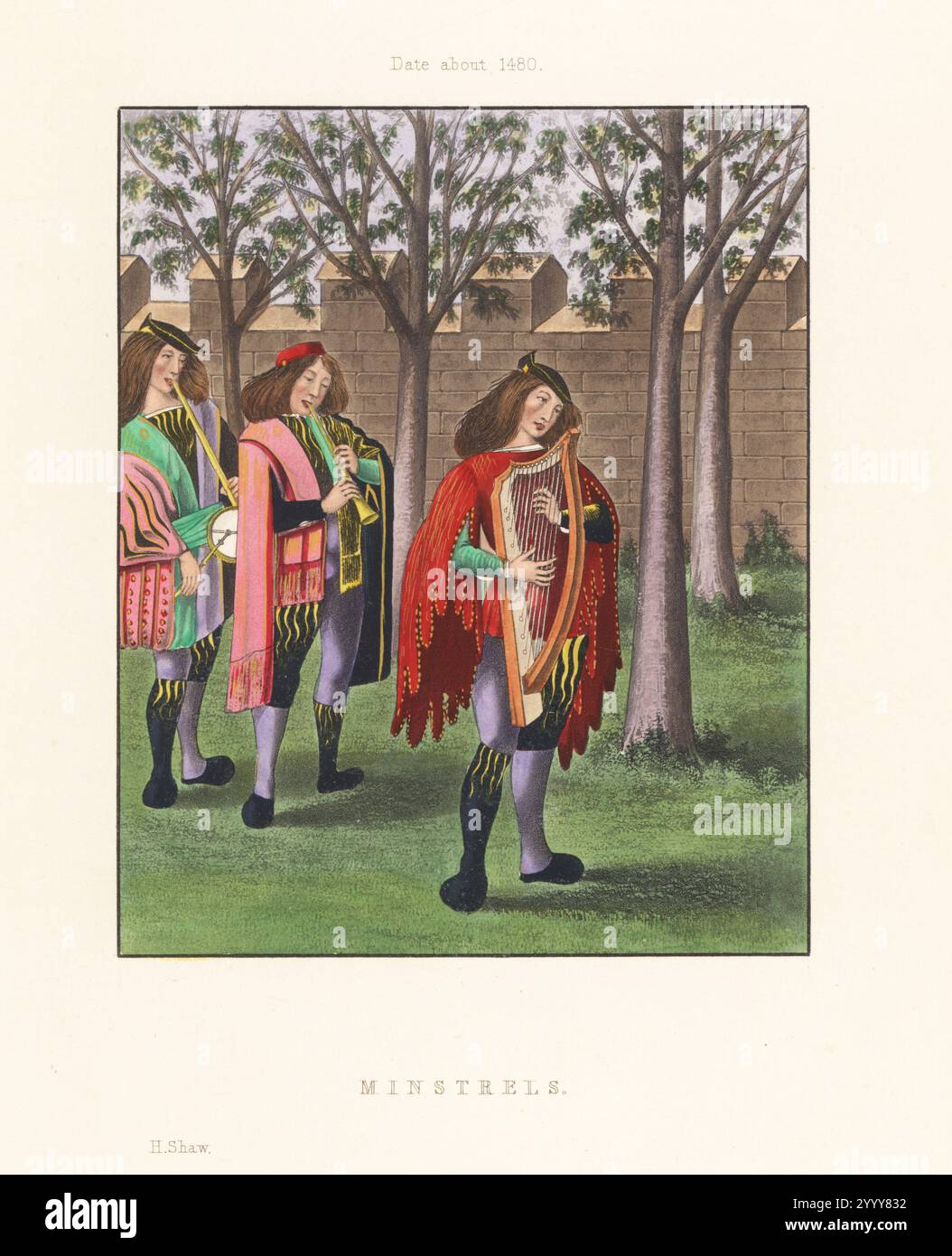 Parti coloured garments hi-res stock photography and images - Alamy