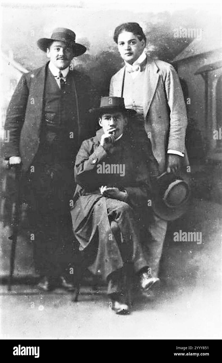 Elbogen Dietrichstein Sperber 1912 Stock Photo - Alamy