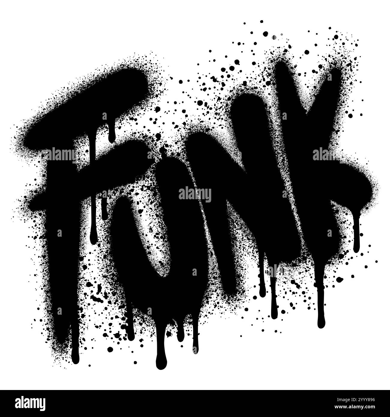 Grafity art Stock Vector Images - Alamy