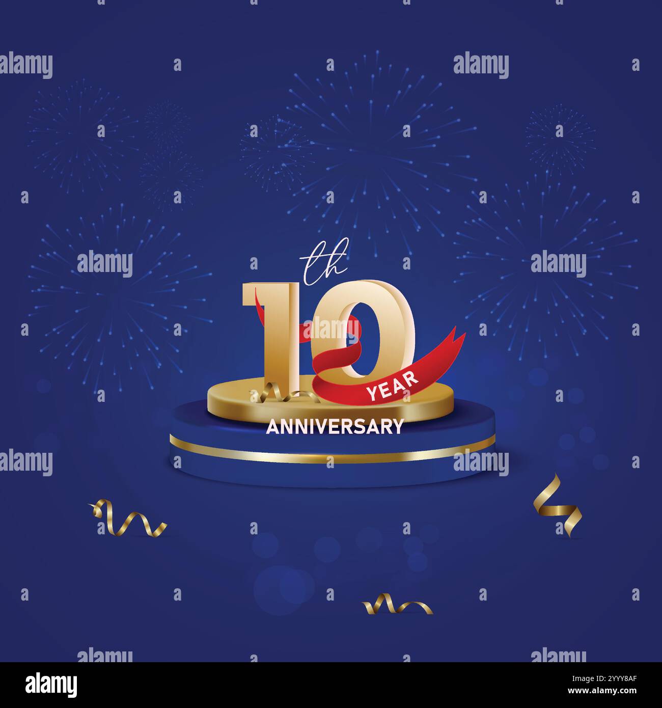 Set golden number 60 Stock Vector Images - Alamy