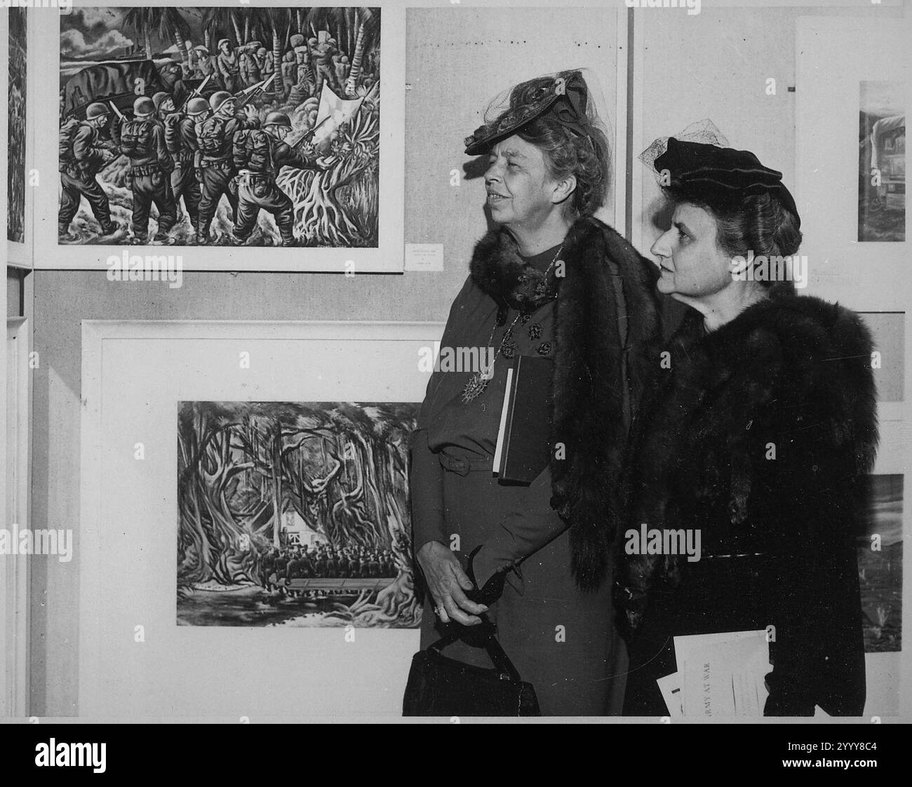 Elinor morgenthau Black and White Stock Photos & Images - Alamy