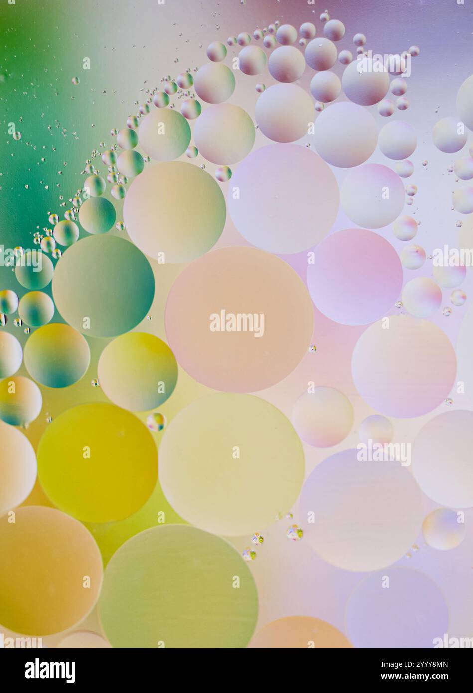 Macro photography of bubbles hi-res stock photography and images - Alamy