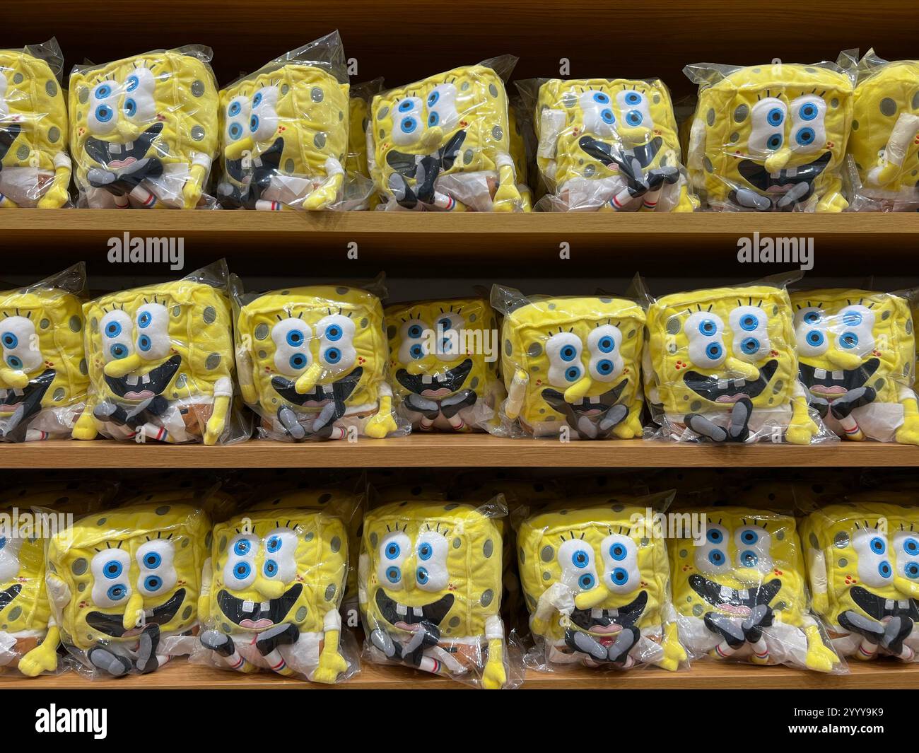 Uniqlo, SpongeBob SquarePants, Cactus Plant Flea Market collaboration ...