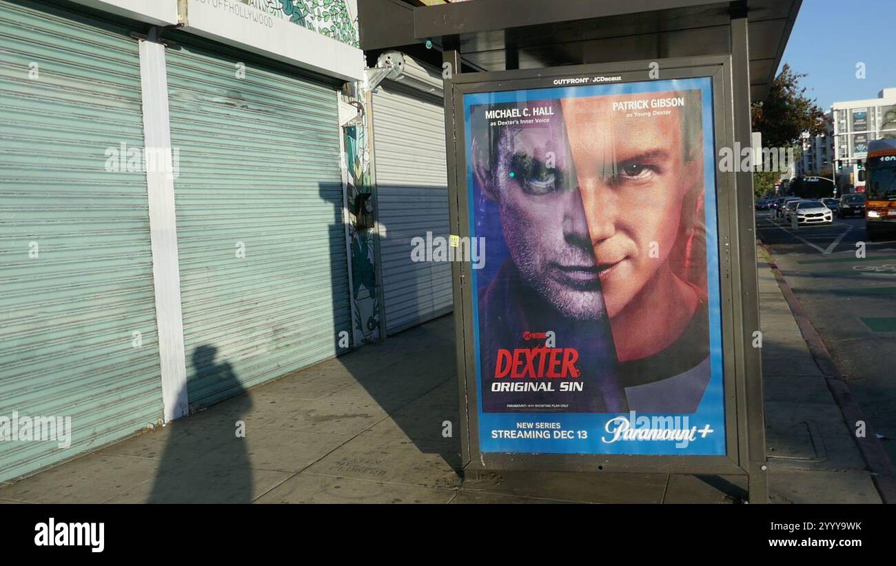 Dexter original sin poster hi-res stock photography and images - Alamy