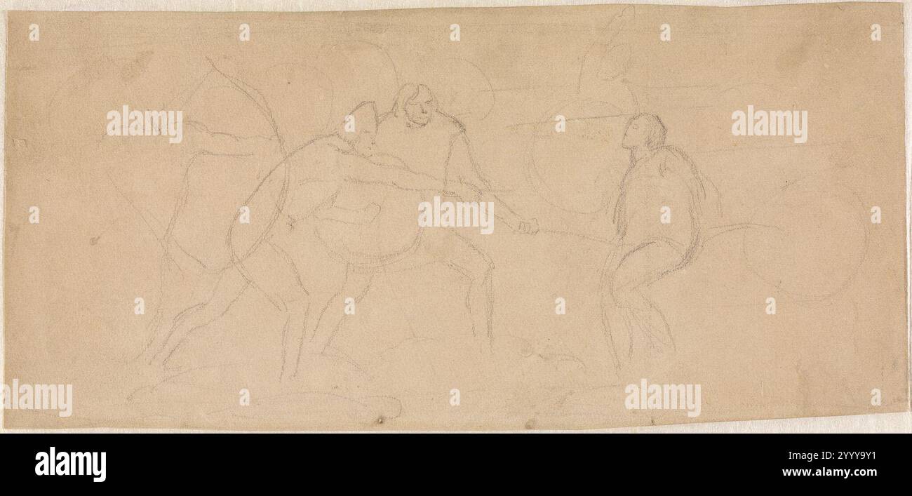 Halfdan Egedius - The Death of King Olav - Forarbeid til Olav den ...