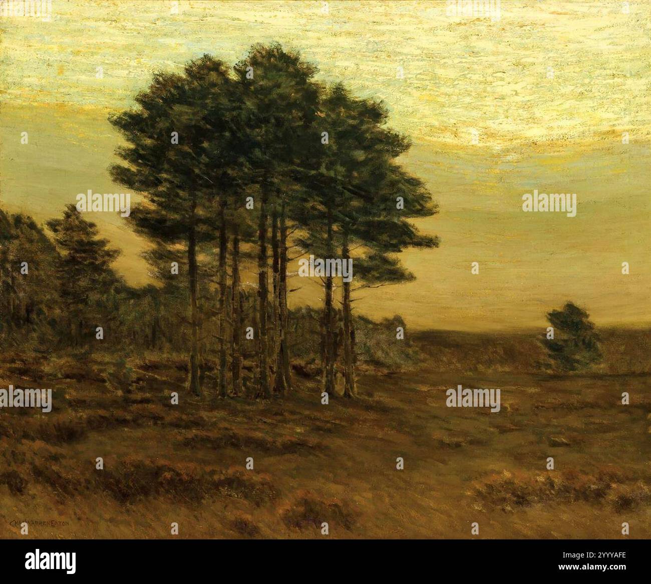 Charles eaton hi-res stock photography and images - Alamy