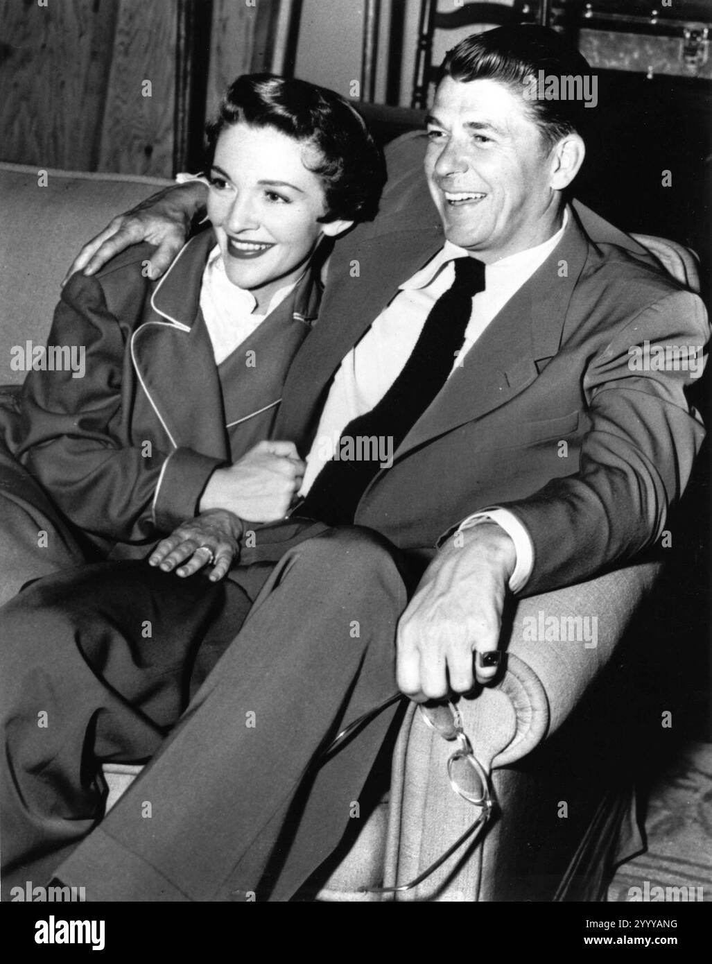 Film set california Black and White Stock Photos & Images - Alamy