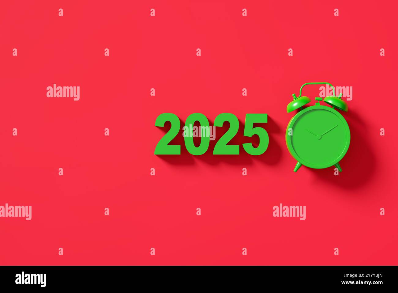 2025 3d hi-res stock photography and images - Alamy