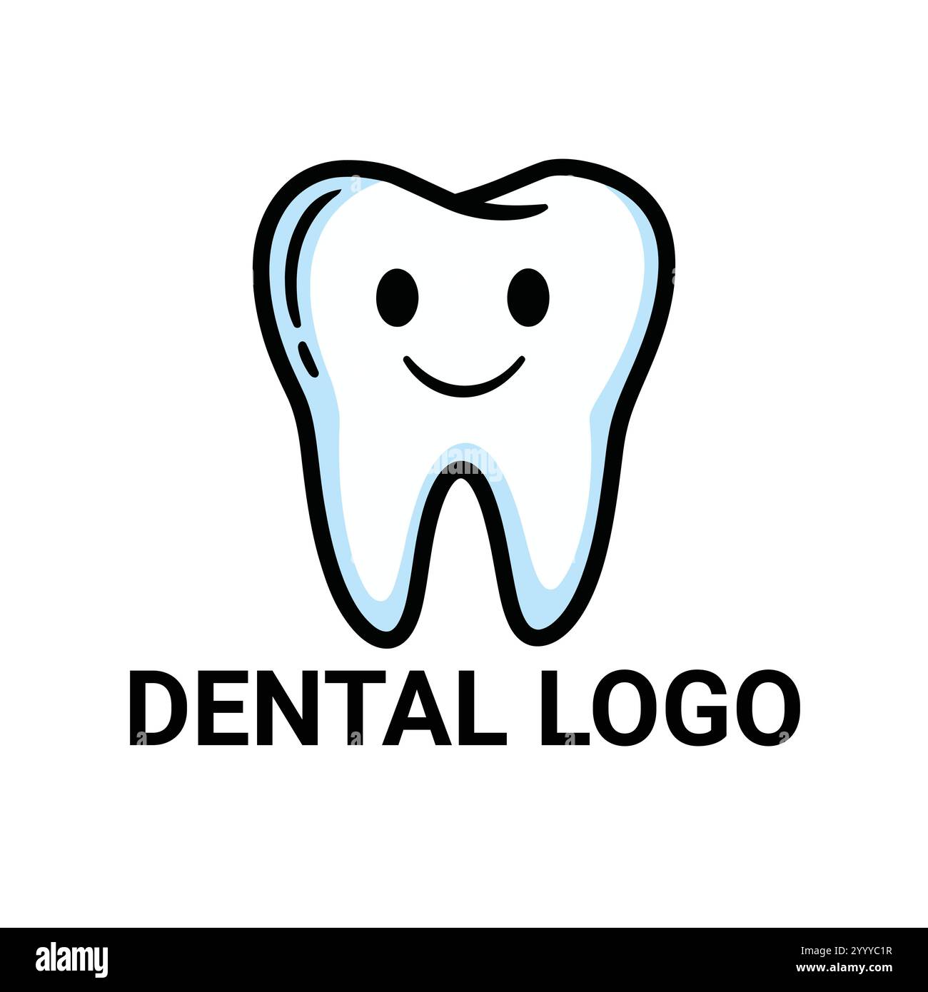Dental Care Logo, Tooth Logo, Dental Clinic Logo, Dentist Logo, Oral Health Logo, Dental ...