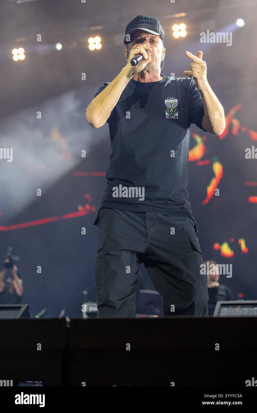 70372 Stuttgart Die Fantastischen Vier, Jahresabschlusskonzert, Hanns ...