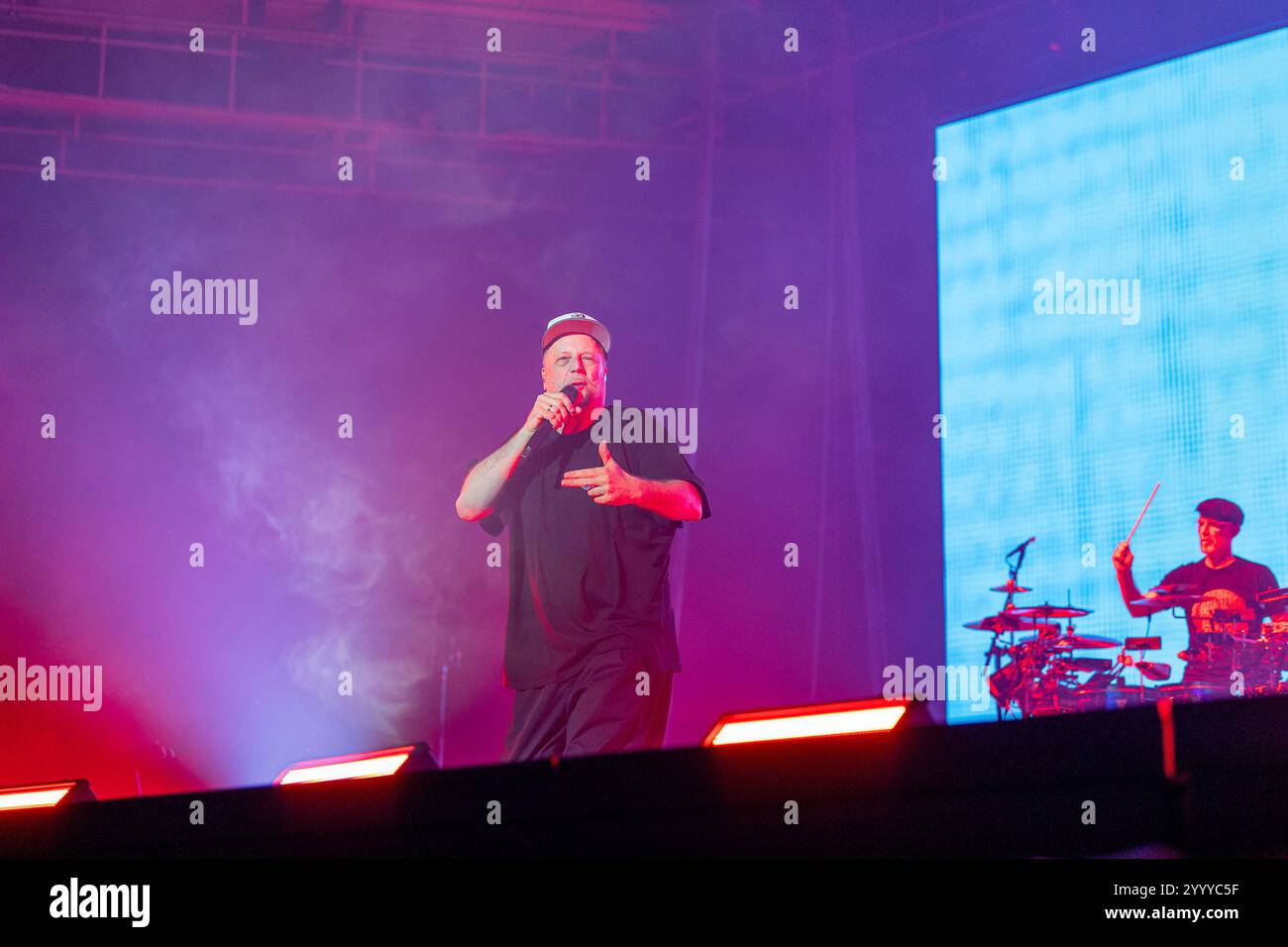 70372 Stuttgart Die Fantastischen Vier, Jahresabschlusskonzert, Hanns ...
