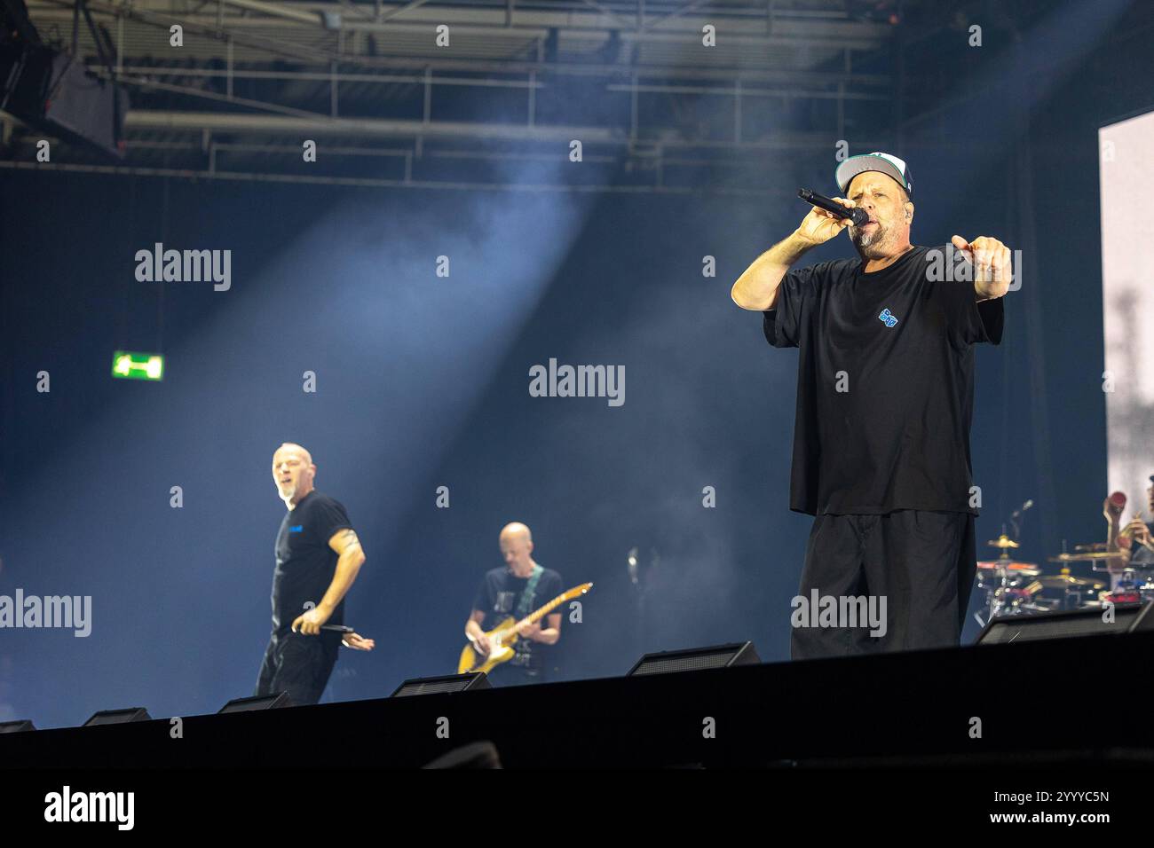 70372 Stuttgart Die Fantastischen Vier, Jahresabschlusskonzert, Hanns ...