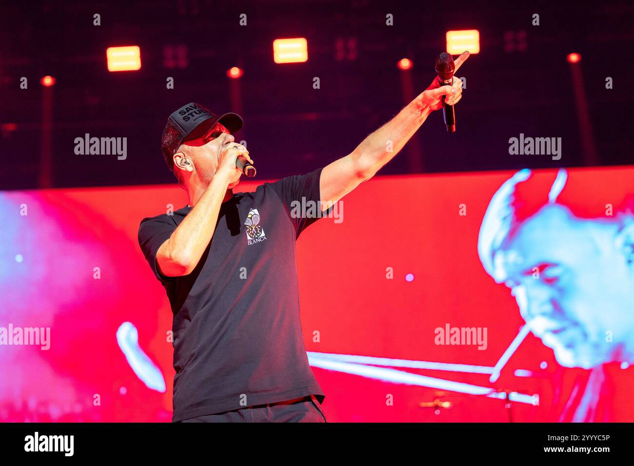 70372 Stuttgart Die Fantastischen Vier, Jahresabschlusskonzert, Hanns ...