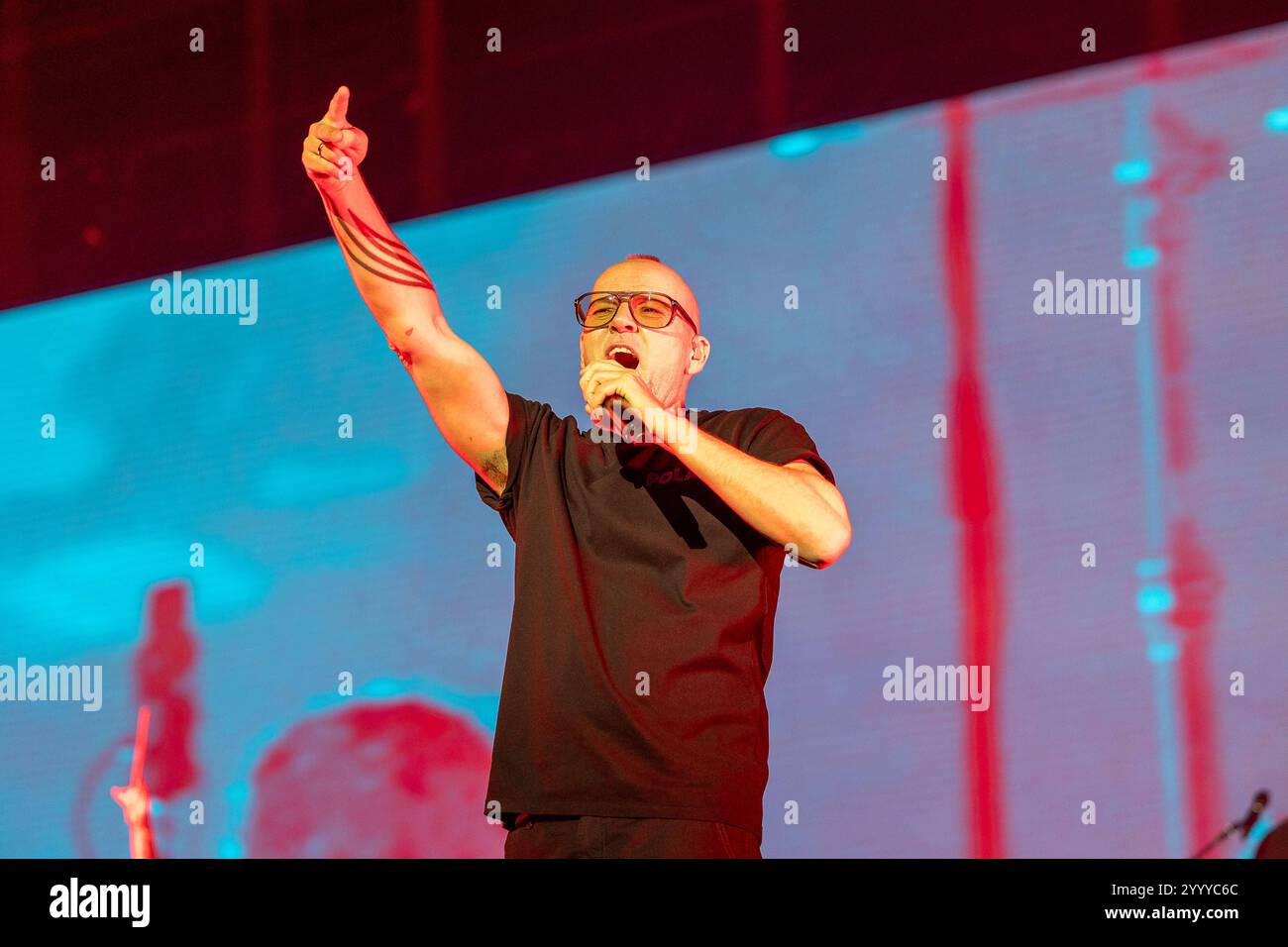 70372 Stuttgart Die Fantastischen Vier, Jahresabschlusskonzert, Hanns ...