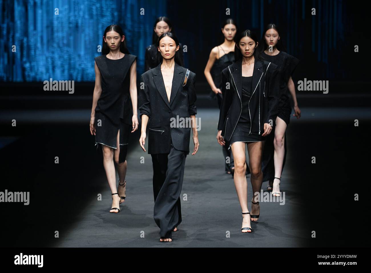 Beijing,China.21th December 2024. The final contest of the 22nd China ...