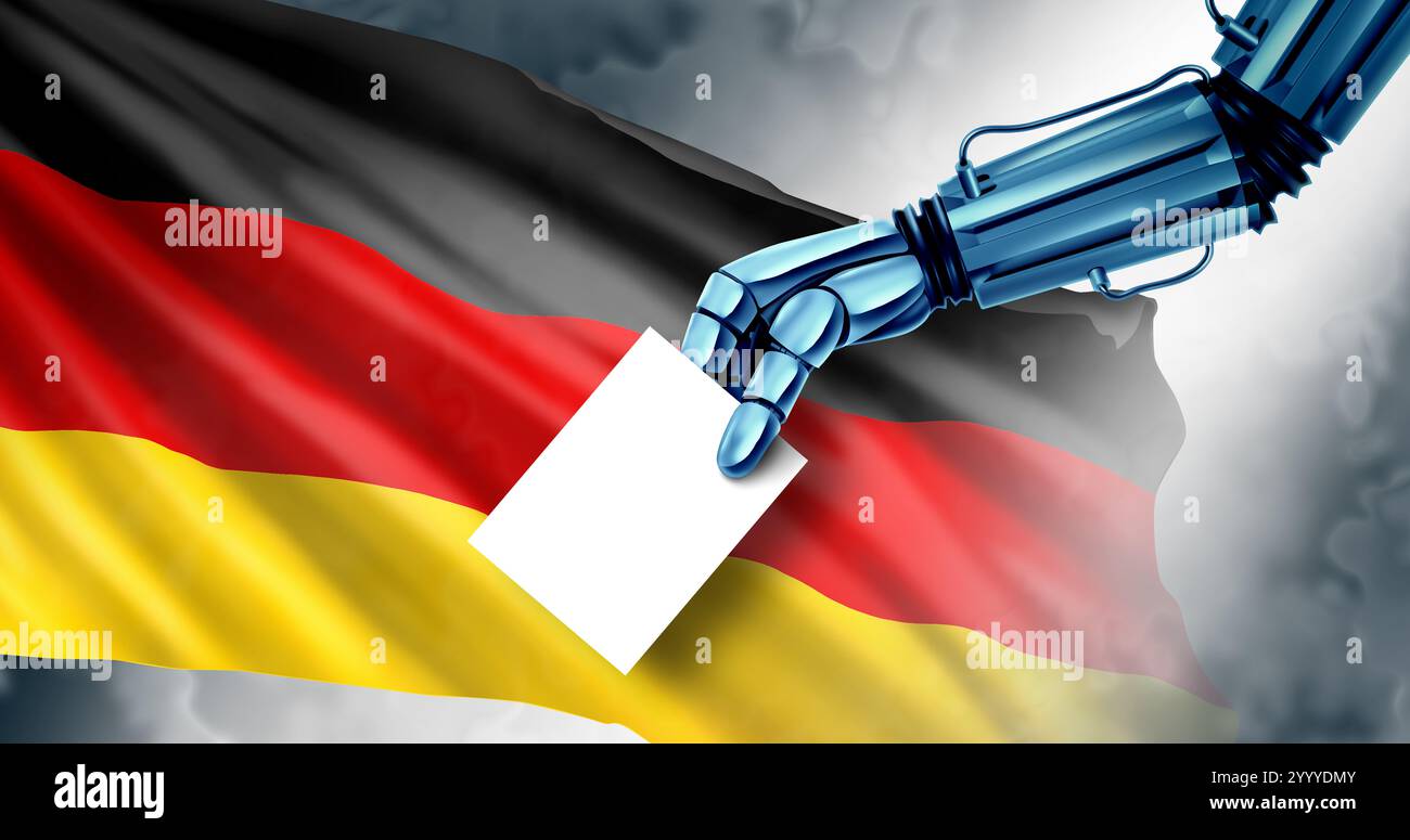 Deepfake election hi-res stock photography and images - Alamy