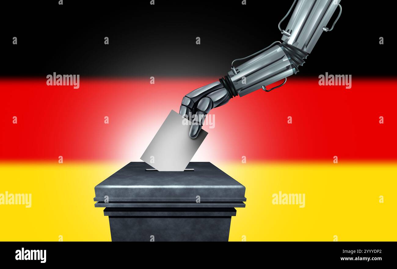 Deepfake and ai hi-res stock photography and images - Alamy