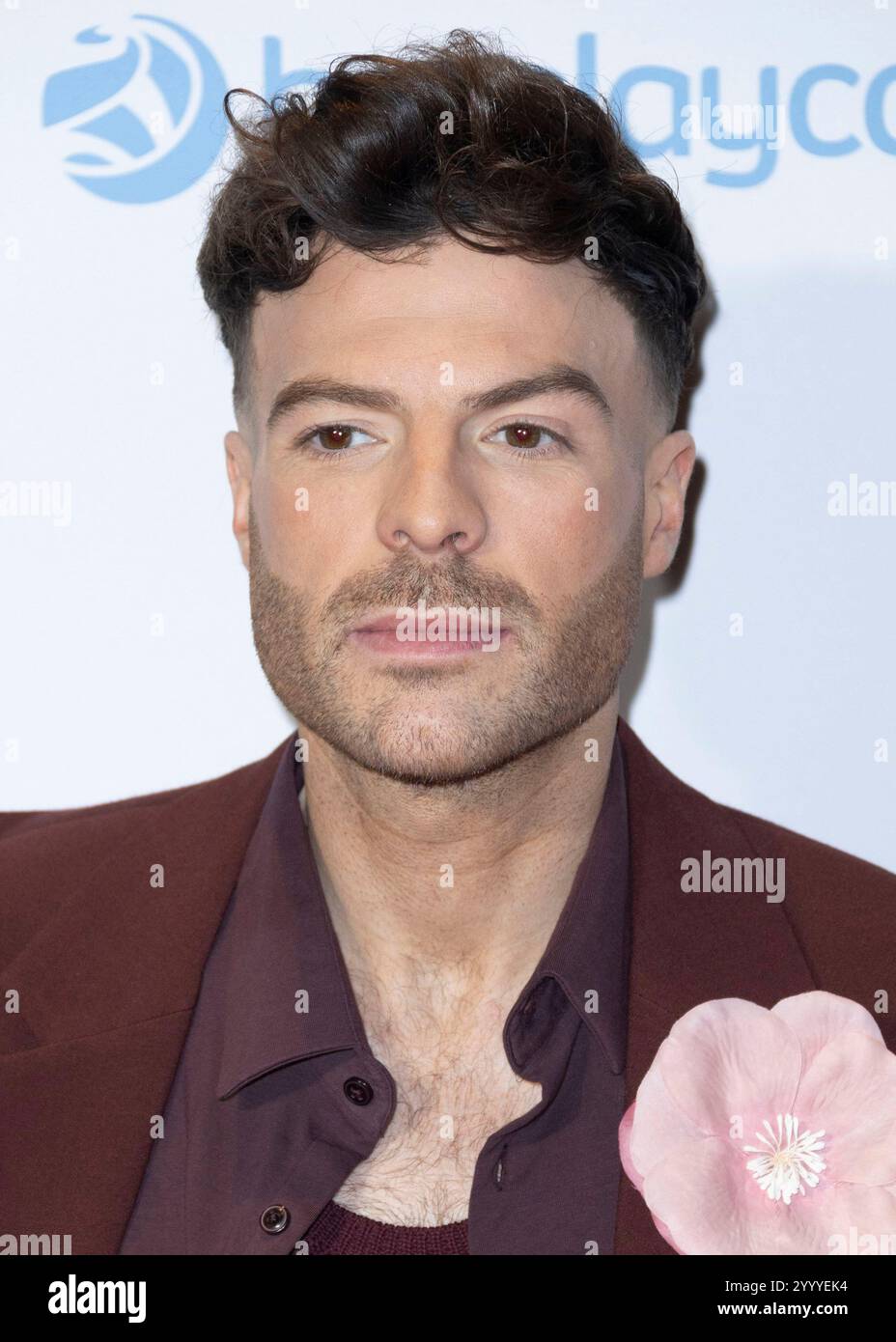 7 Dec 2024, London, England, UK - Jordan North attending Capital's ...